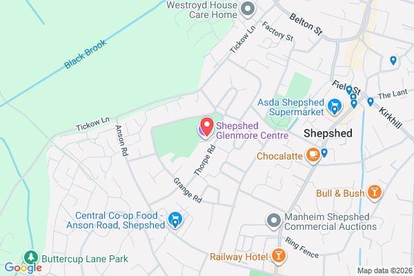 Shepshed Banco de alimentos - Give Food