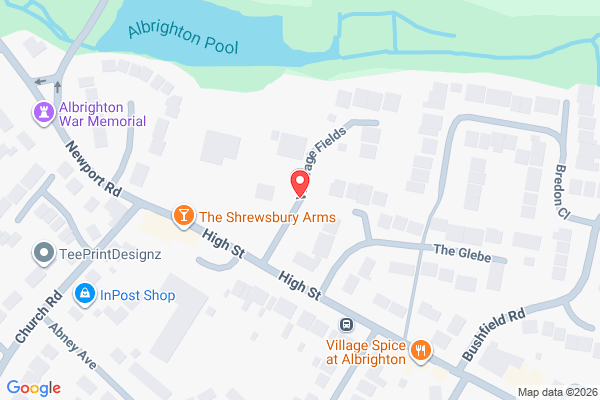 Albrighton Foodbank - Give Food