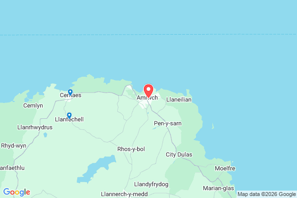 Amlwch Foodbank - Give Food