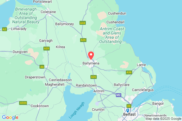 Ballymena North Foodbank - Give Food