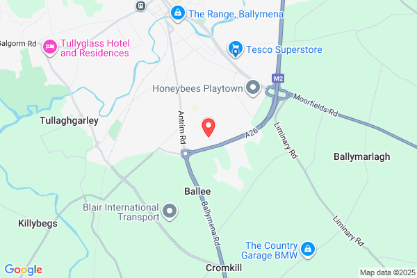 Ballymena Foodbank - Give Food