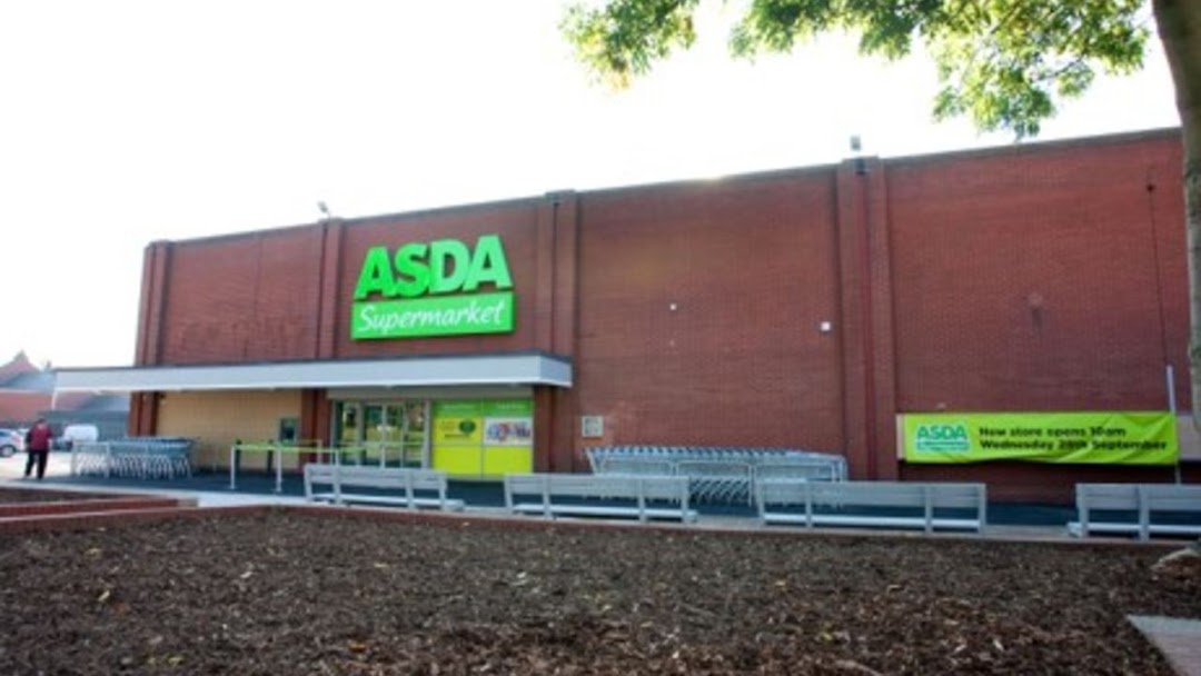 Asda Moorthorpe - Barnsley Foodbank - Give Food