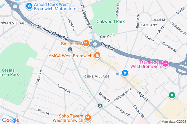 EWA Community - Black Country Foodbank - Give Food