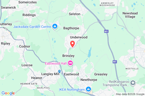 Brinsley Foodbank - Give Food