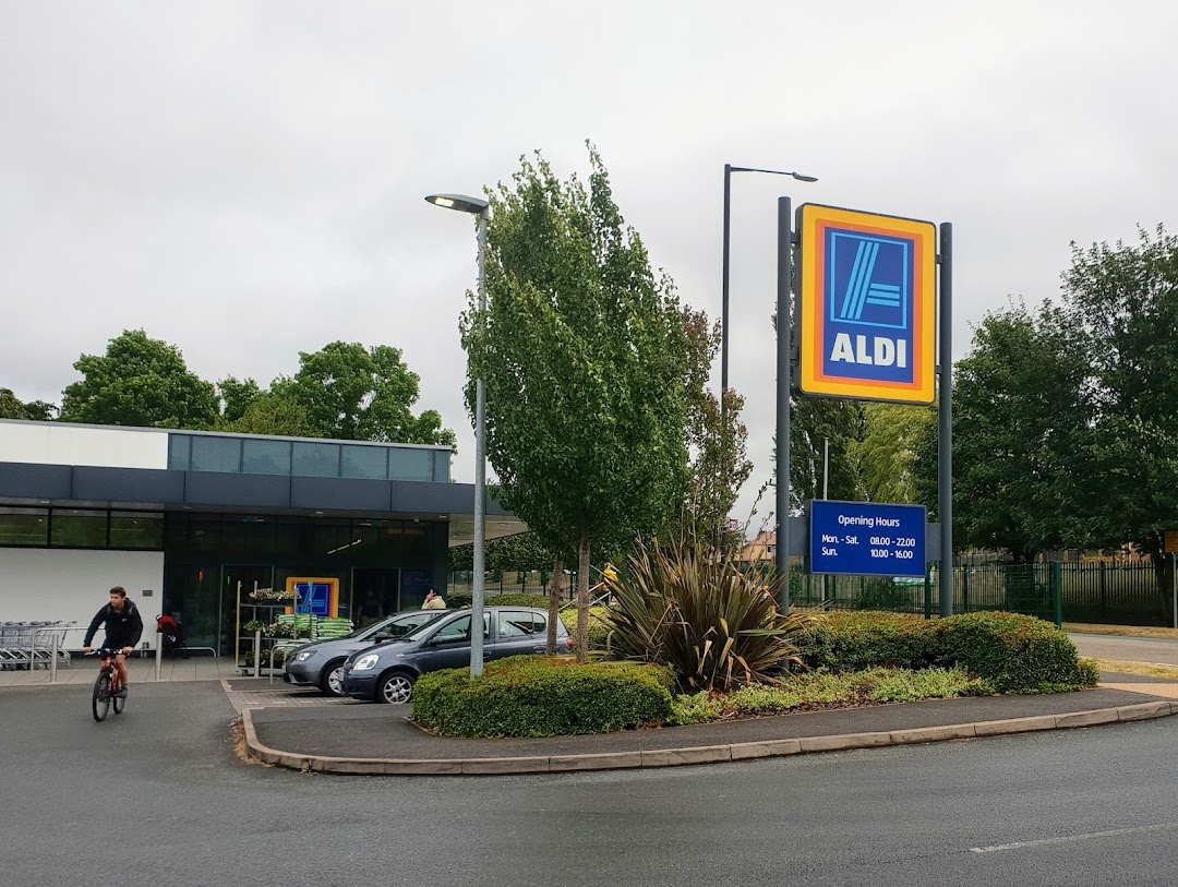 Aldi Henbury - Bristol North West Foodbank - Give Food