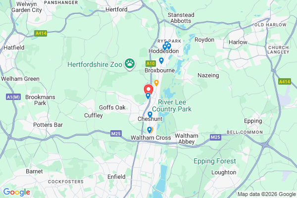 Broxbourne Foodbank - Give Food