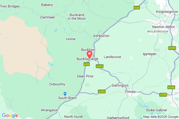 Buckfastleigh Foodbank - Give Food