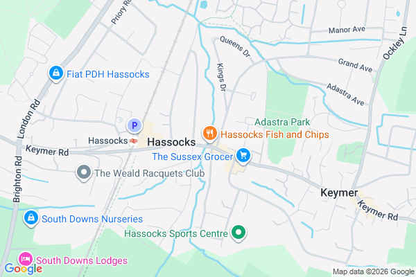 Hassocks United Reformed Church - Burgess Hill Food Bank - Give Food