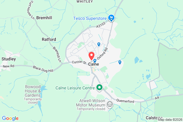 Calne Foodbank - Give Food