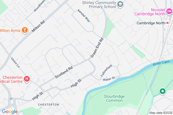 Chesterton Methodist Church - Cambridge City Foodbank - Give Food