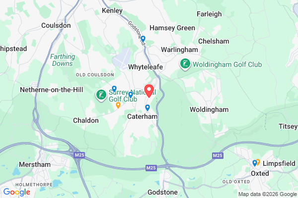 Caterham Foodbank - Give Food