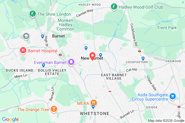 Chipping Barnet Foodbank - Give Food