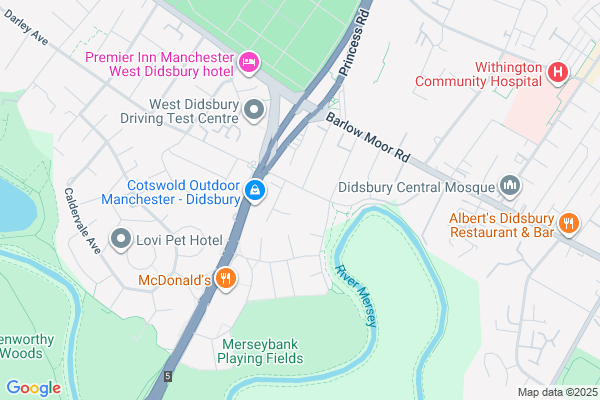 Christ Church Hall - Banca Bidhe Chorlton & Didsbury - Give Food