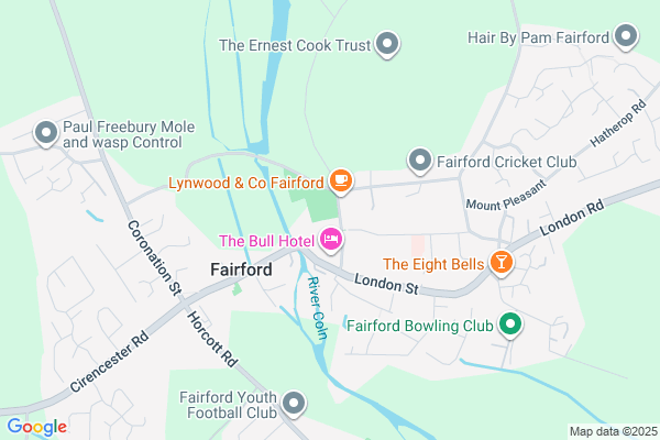 Fairford - Cirencester Foodbank - Give Food