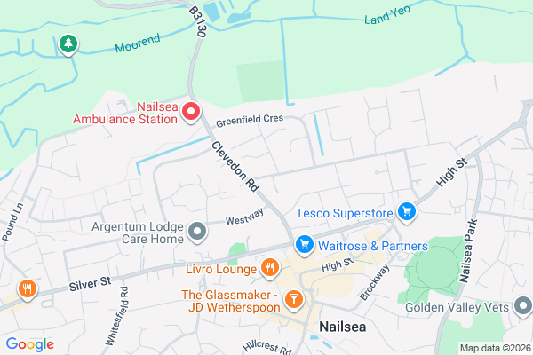 Nailsea - Clevedon District Foodbank - Give Food