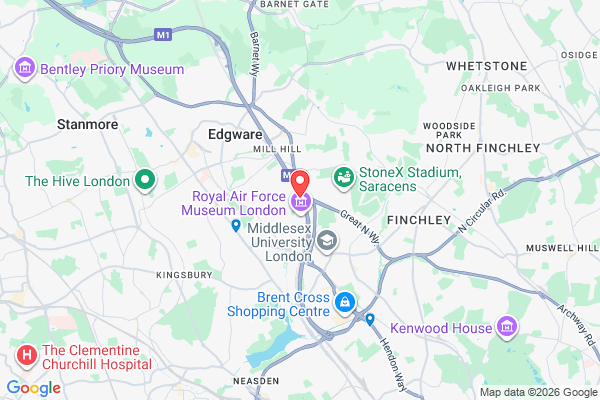 Colindale Foodbank - Give Food