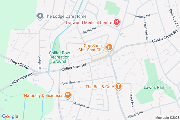 The Ascension Church - Collier Row & Romford Foodbank - Give Food