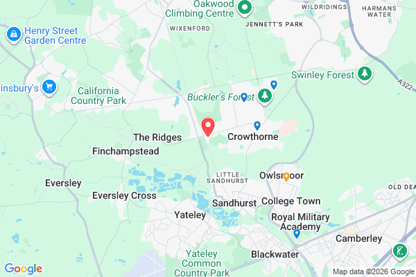 Crowthorne Foodbank - Give Food
