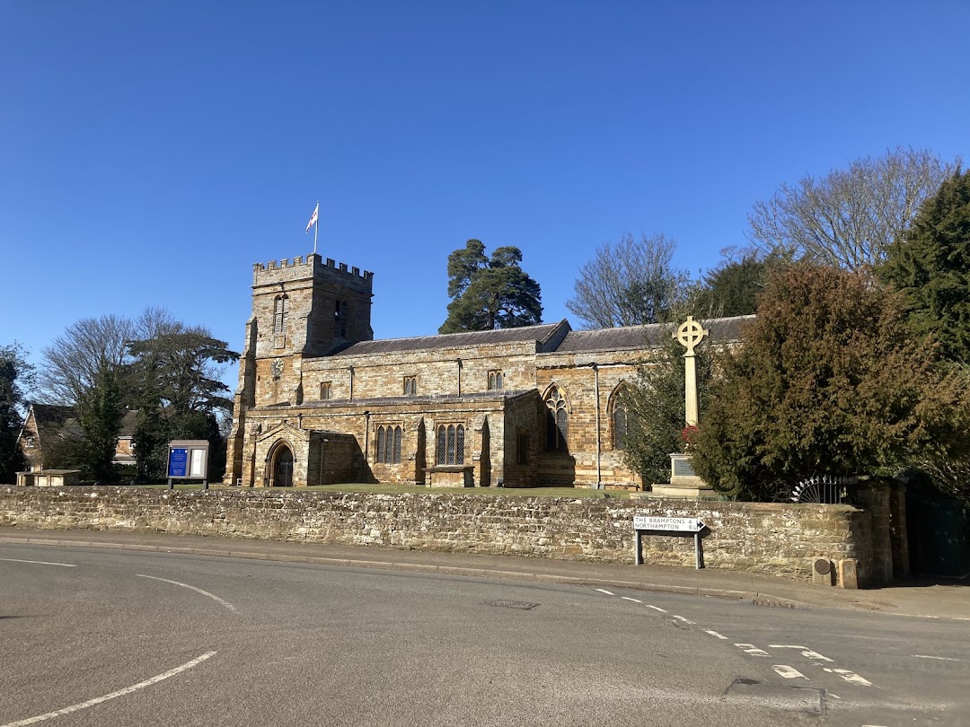 East Haddon Parish Church - Daventry Foodbank - Give Food