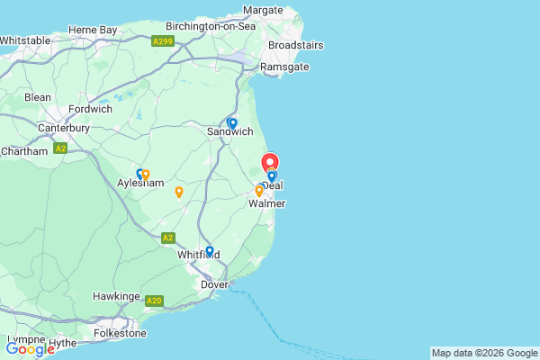 Deal Area Foodbank - Give Food