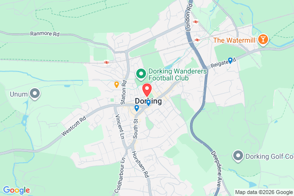 Dorking Area Foodbank - Give Food