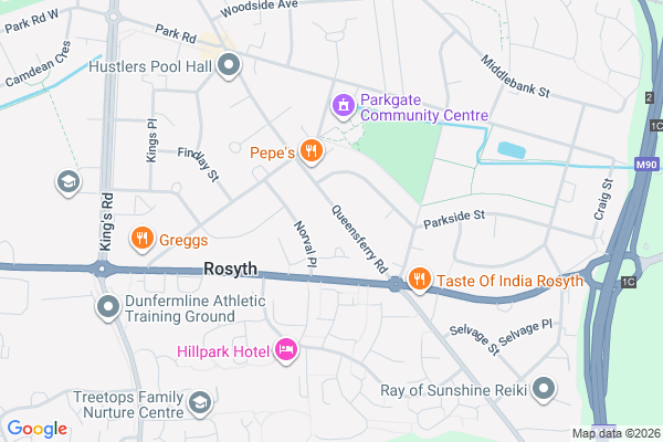 Rosyth - Dunfermline Foodbank - Give Food