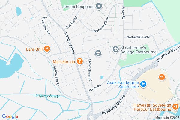 Langney Community Centre - Eastbourne Foodbank - Give Food