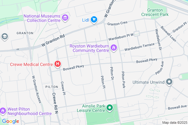 Pilton - Edinburgh Food Project Foodbank - Give Food