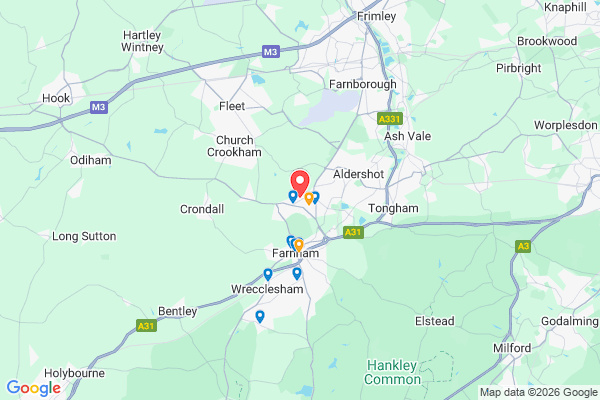 Farnham Foodbank - Give Food