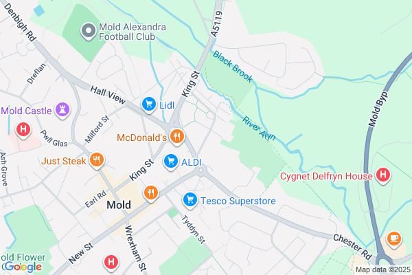 Mold - Flintshire Foodbank - Give Food