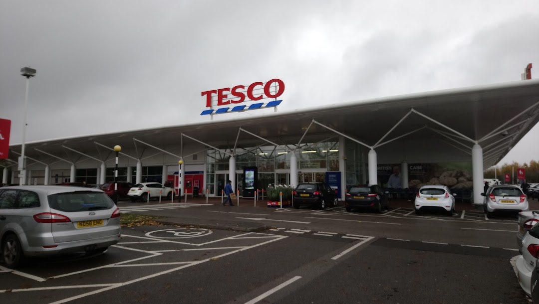 Tesco St Oswalds Road - Gloucester Foodbank - Give Food