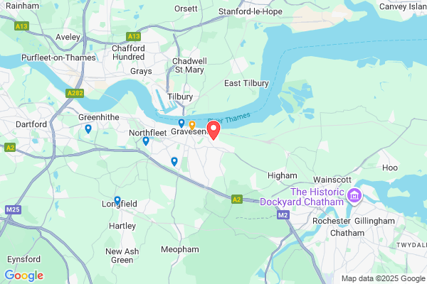 Gravesham Foodbank - Give Food