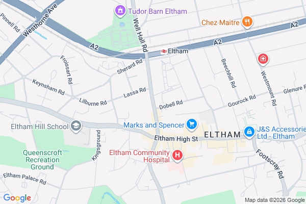 Eltham - Greenwich Foodbank - Give Food