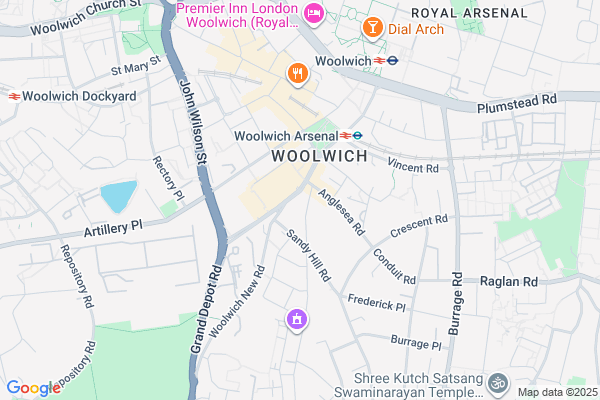 Woolwich - Greenwich Foodbank - Give Food