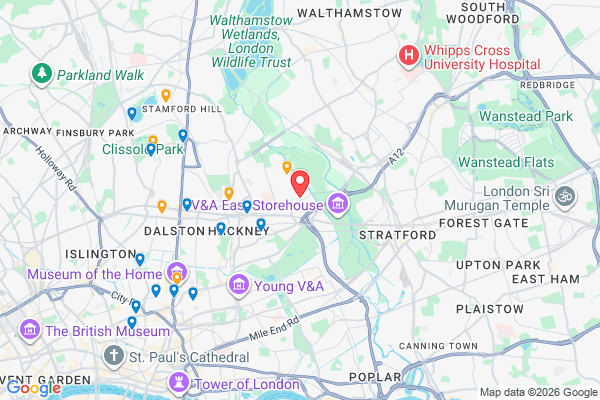 Locations - Hackney Foodbank - Give Food