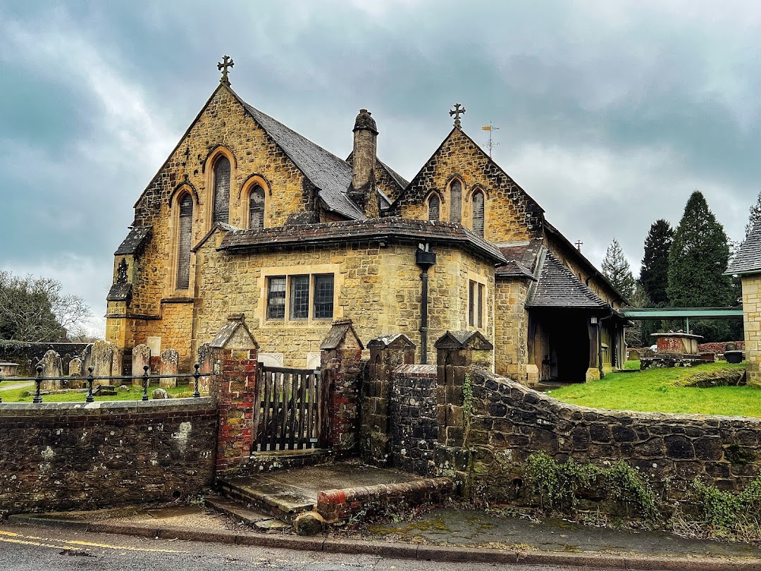 St. Bartholomew's Church - Haslemere Food Bank - Give Food