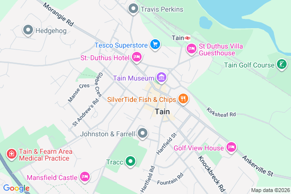 Tain - Highland Foodbank - Give Food