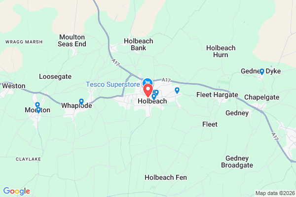 Holbeach Community Larder Foodbank - Give Food