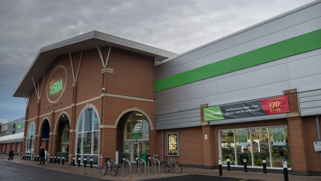 Asda Mount Pleasant - Banca-bìdh Hull - Give Food