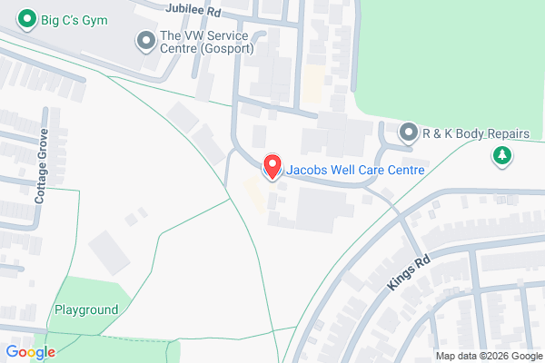 Jacobs Well Foodbank - Give Food