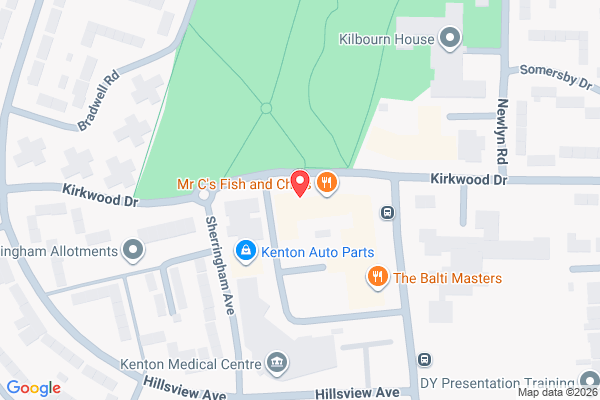 Kenton Foodbank - Give Food