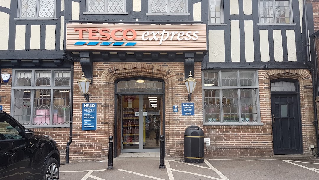 Tesco Bewdley - Banca-bìdh Kidderminster - Give Food
