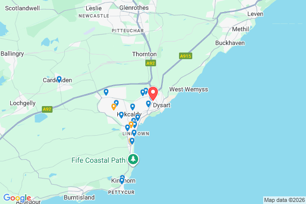 Kirkcaldy Foodbank - Give Food