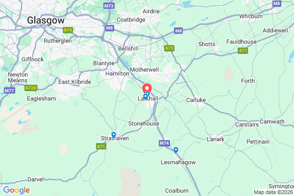 Larkhall & District Foodbank - Give Food