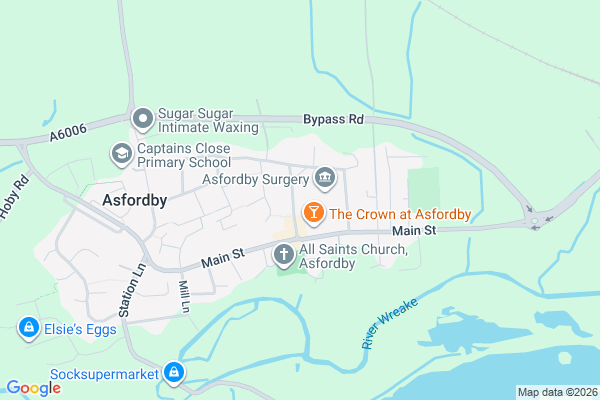 Asfordby Hub - Leicester South Foodbank - Give Food