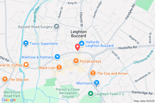 Leighton Linslade Community Foodbank - Give Food