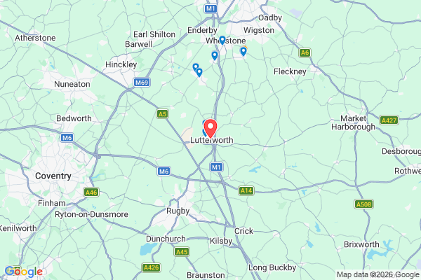 Lutterworth and Villages Foodbank - Give Food