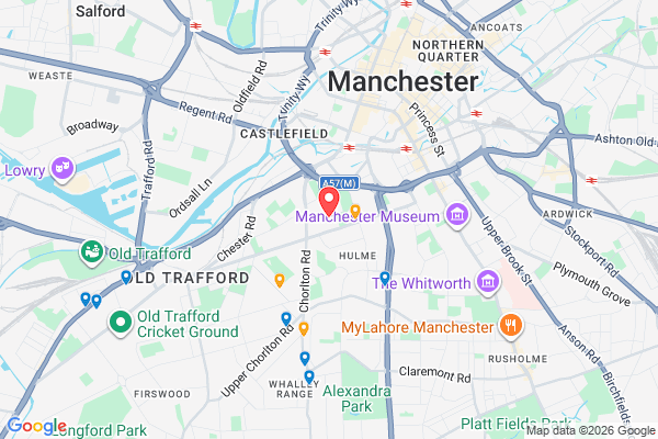 Donation points - Manchester South Central Food Bank - Give Food