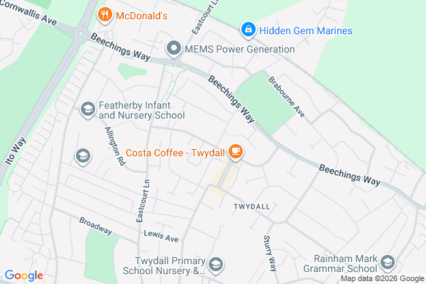 Twydall Foodbank Centre & Coffee Shop - Medway Foodbank - Give Food
