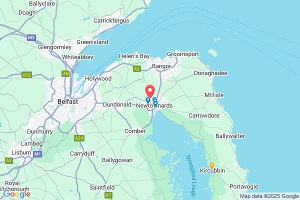 Newtownards Foodbank - Give Food